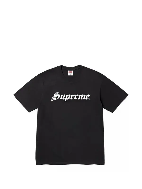 Supreme Speed T-shirt - Black