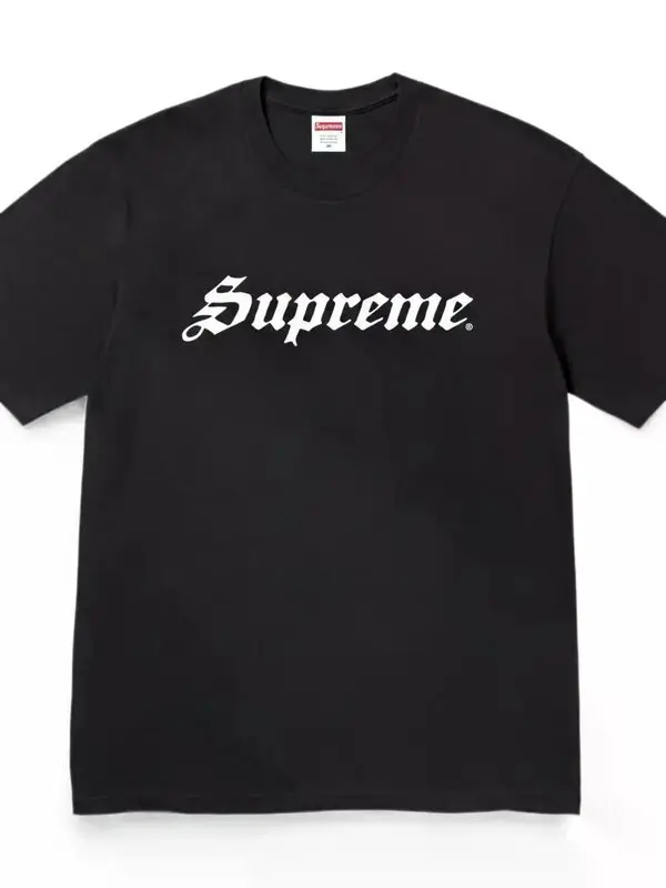 Supreme Speed T-shirt - Black