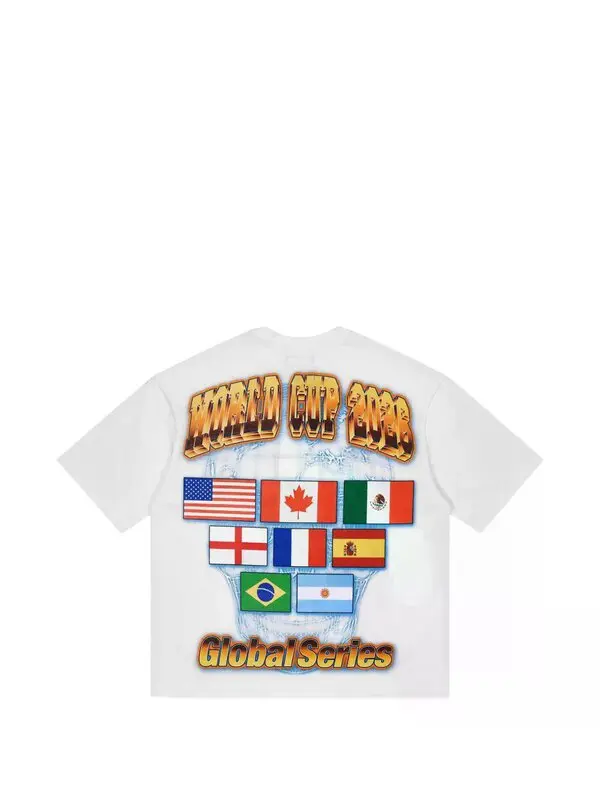 GODSPEED 26 Gswc Graphic-print T-shirt