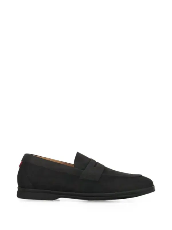 Bally Leather Loafers