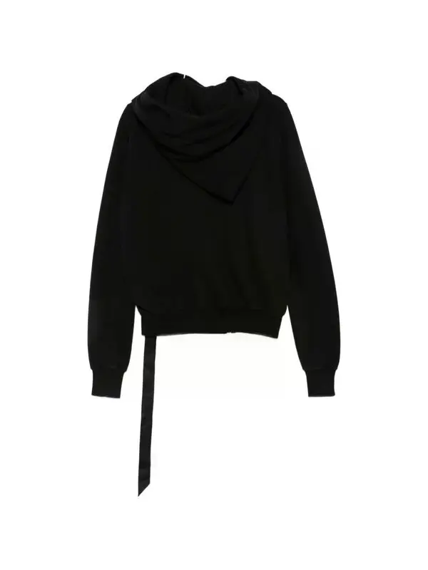 Rick Owens Mountain Zip-up Hoodie