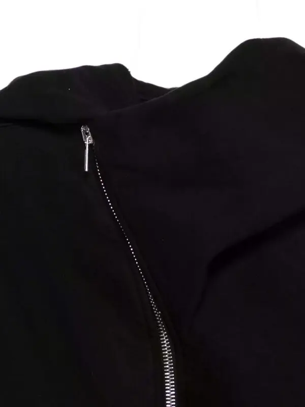 Rick Owens Mountain Zip-up Hoodie