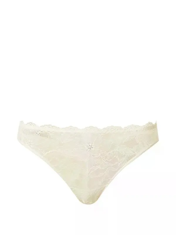 TWINSET Lace G-string