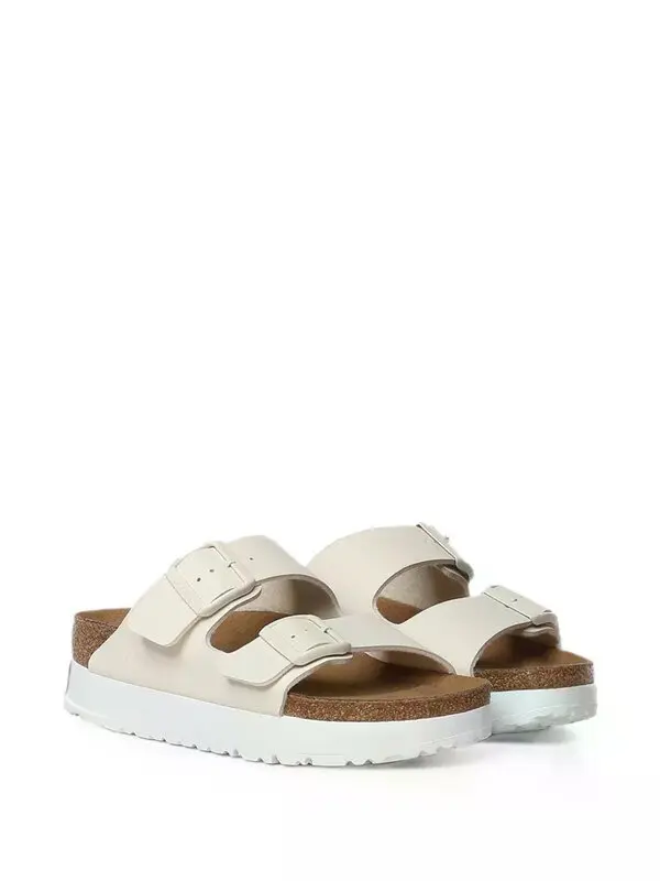 BIRKENSTOCK Arizona Flex Platform Sandals