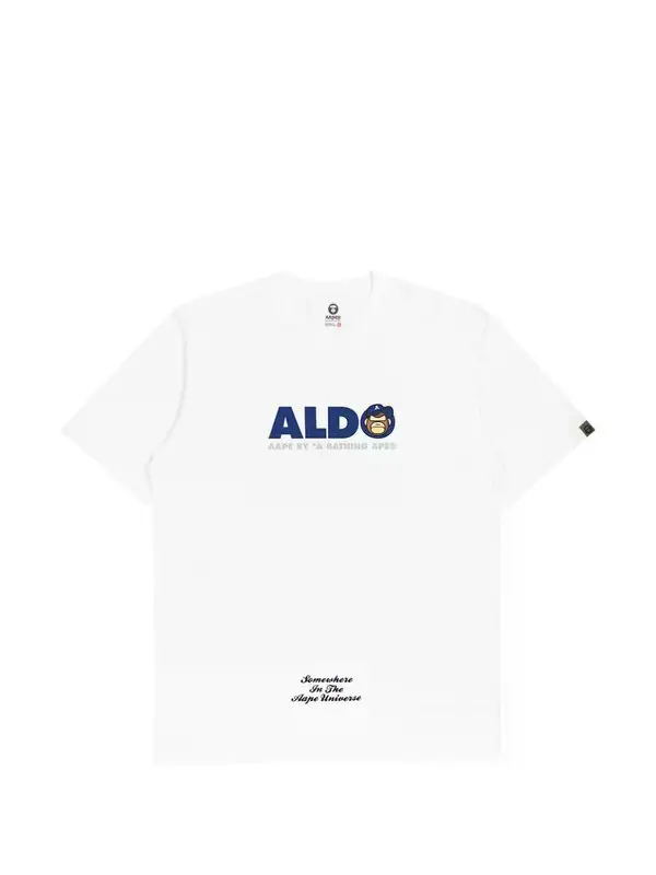 AAPE BY *A BATHING APE Aaper Aldo T-shirt