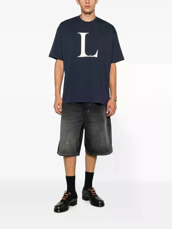 Vetements Logo-print T-shirt