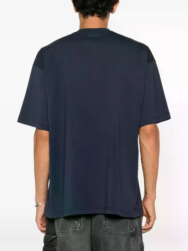 Vetements Logo-print T-shirt
