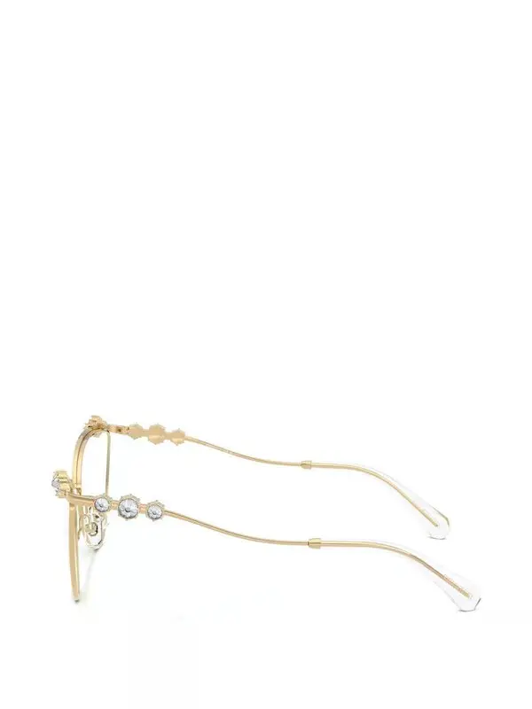 SWAROVSKI Cat Eye Eyeglasses