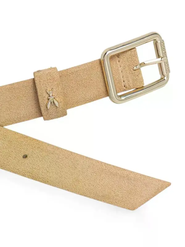 Patrizia Pepe Square Buckle Belt