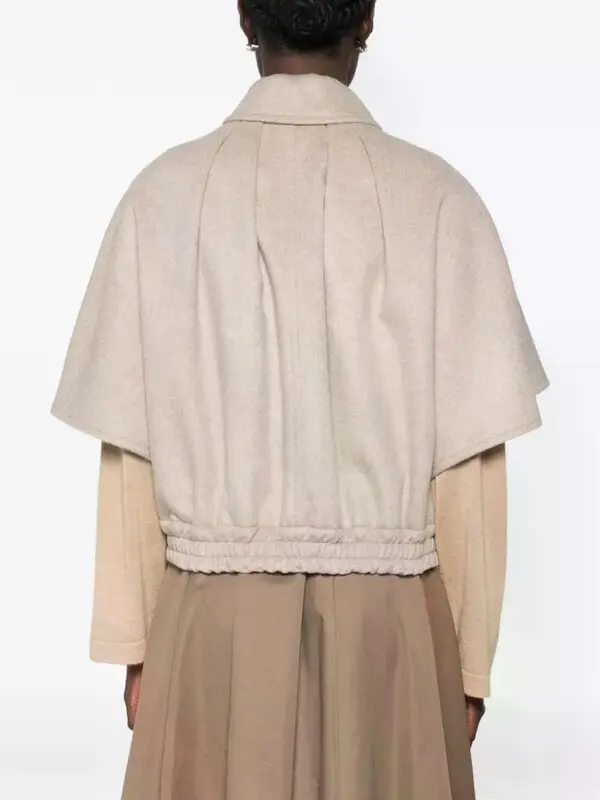 Max Mara Dream Cape Jacket