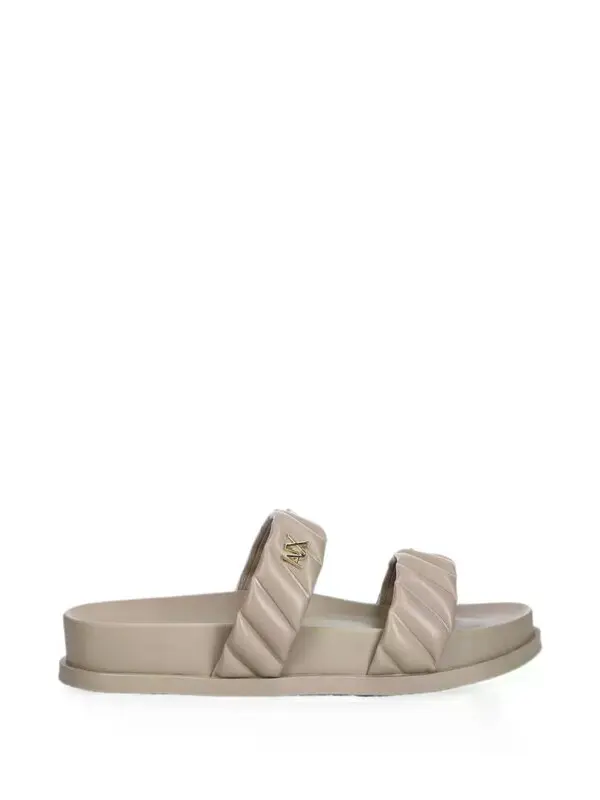 Armani Exchange Logo-detail Sandals