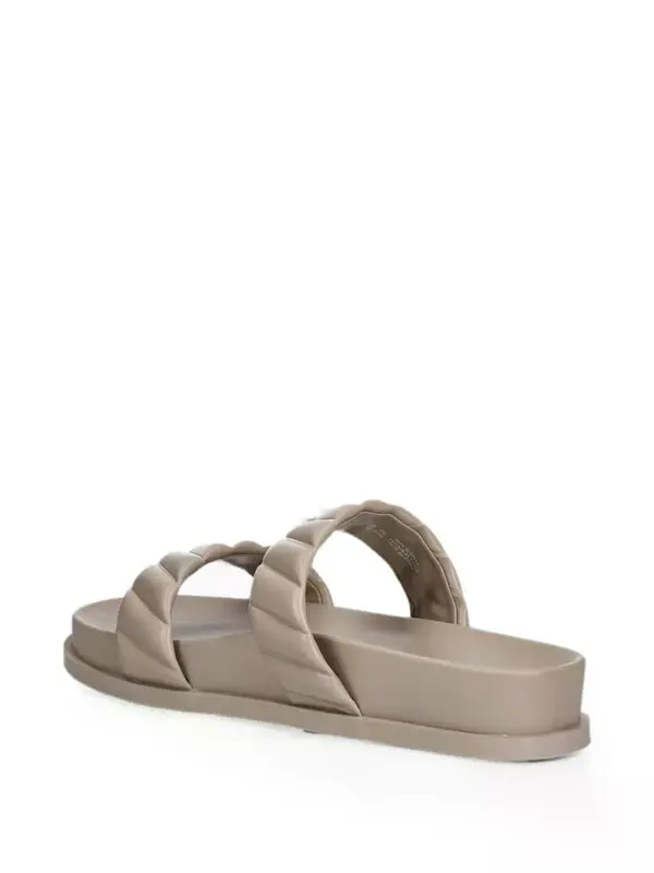 Armani Exchange Logo-detail Sandals