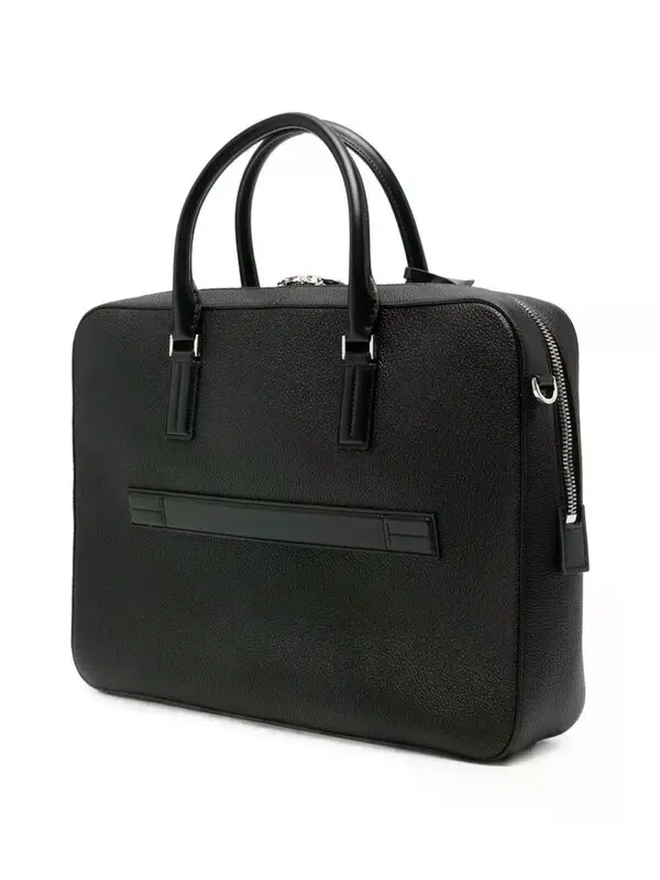 TOM FORD Elliot Grained Leather Briefcase