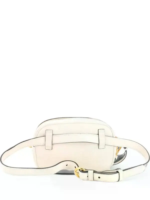 Prada Convertible Vitello Daino Small Belt Bag