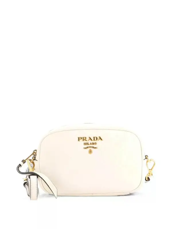 Prada Convertible Vitello Daino Small Belt Bag