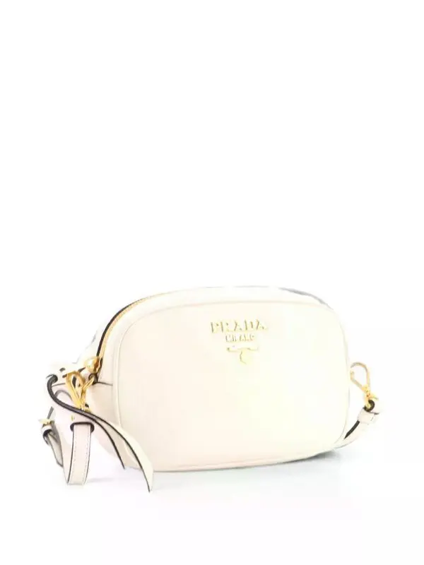 Prada Convertible Vitello Daino Small Belt Bag