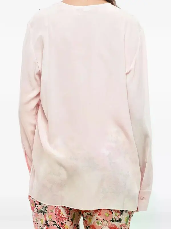 Stella McCartney Emmalee V-neck Blouse