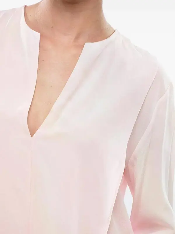 Stella McCartney Emmalee V-neck Blouse