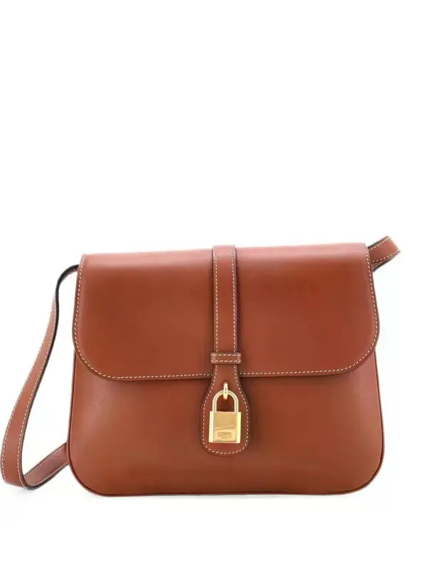 Celine Tabou Bag Smooth Calfskin Medium Crossbody Bag