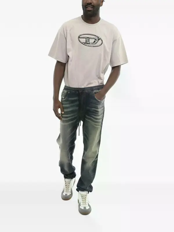 DIESEL® D-strukt Jogg Jeans