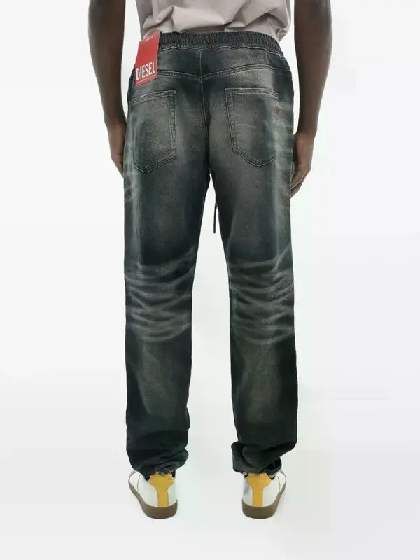 DIESEL® D-strukt Jogg Jeans