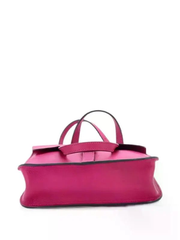 Hermès Halzan Bag Swift 22 Shoulder Bag