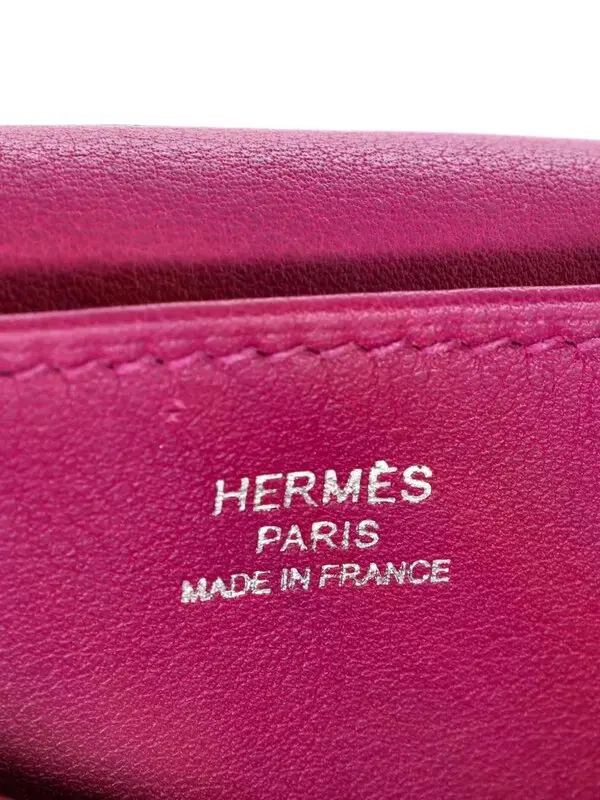 Hermès Halzan Bag Swift 22 Shoulder Bag