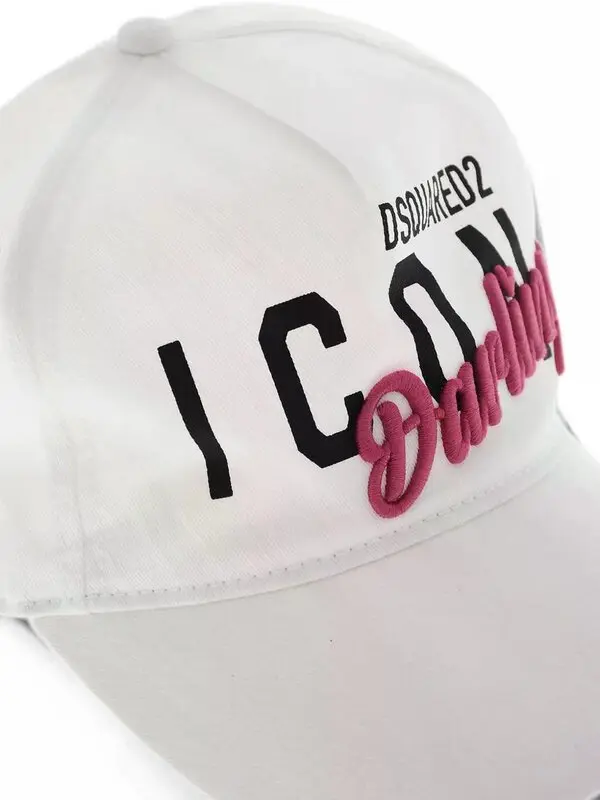 Dsquared2 Icon Baseball Cap