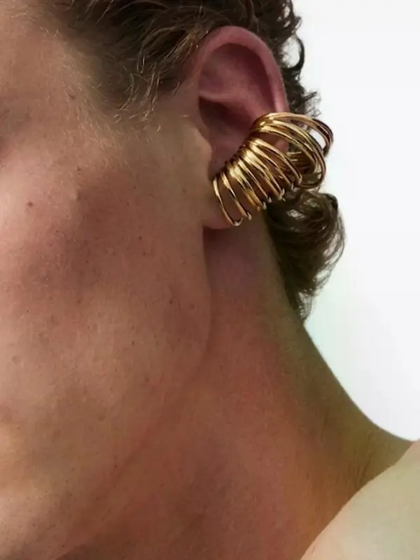 PANCONESI Orbit Multi Ear Cuff