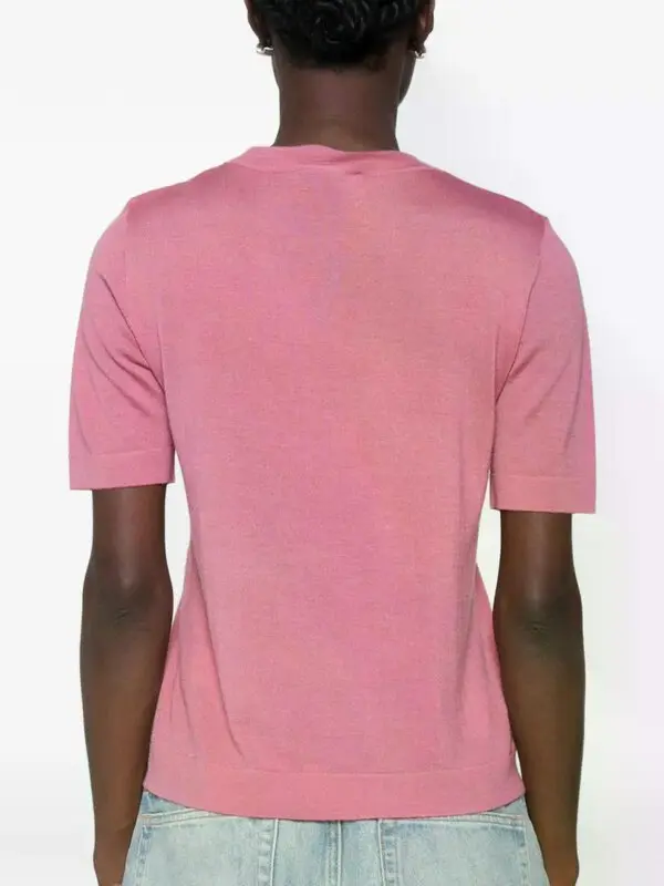 Max Mara Short-sleeve Sweater