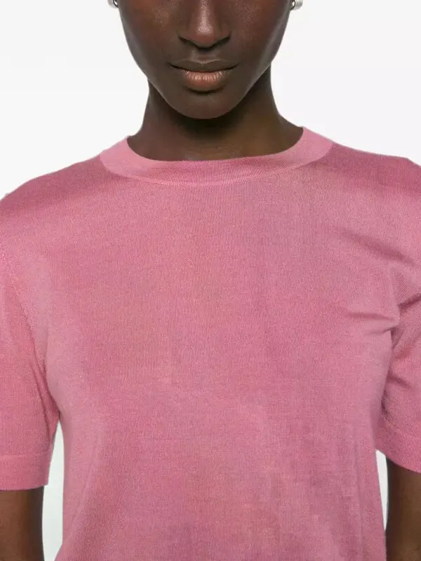 Max Mara Short-sleeve Sweater