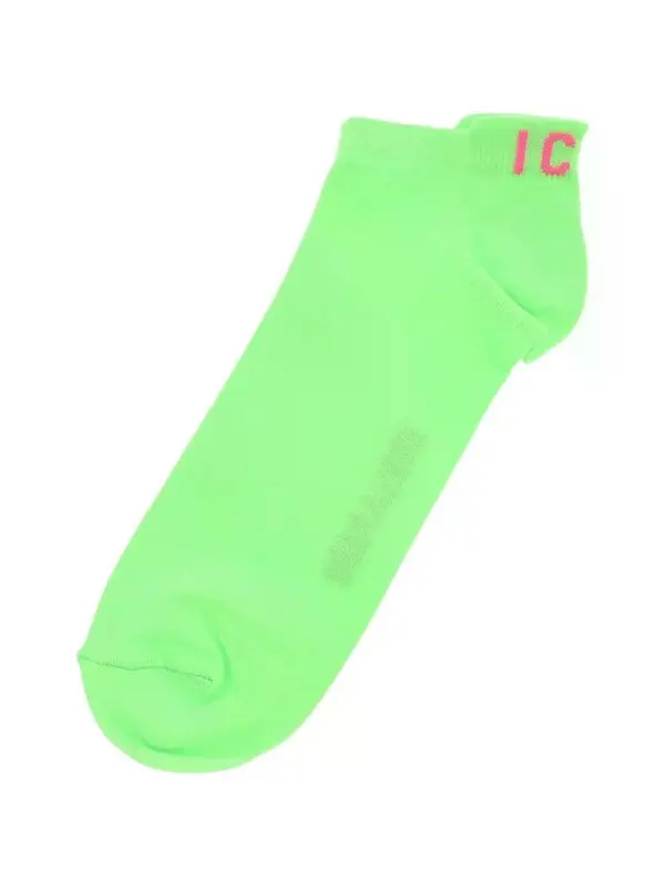 Dsquared2 Icon Logo-print Socks
