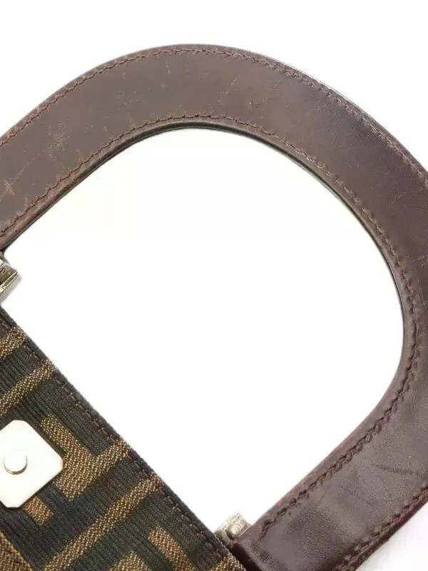 Fendi 2000s Zucca Tote Bag