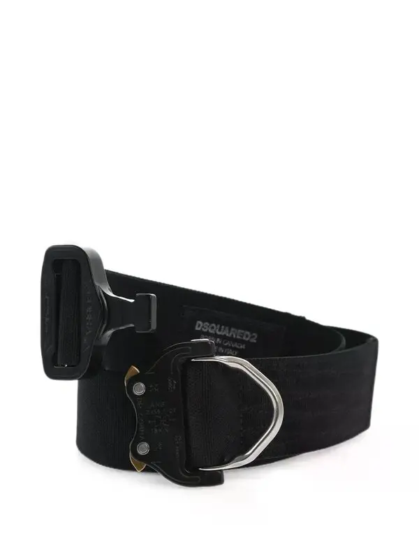 Dsquared2 Buckle-fastening Belt