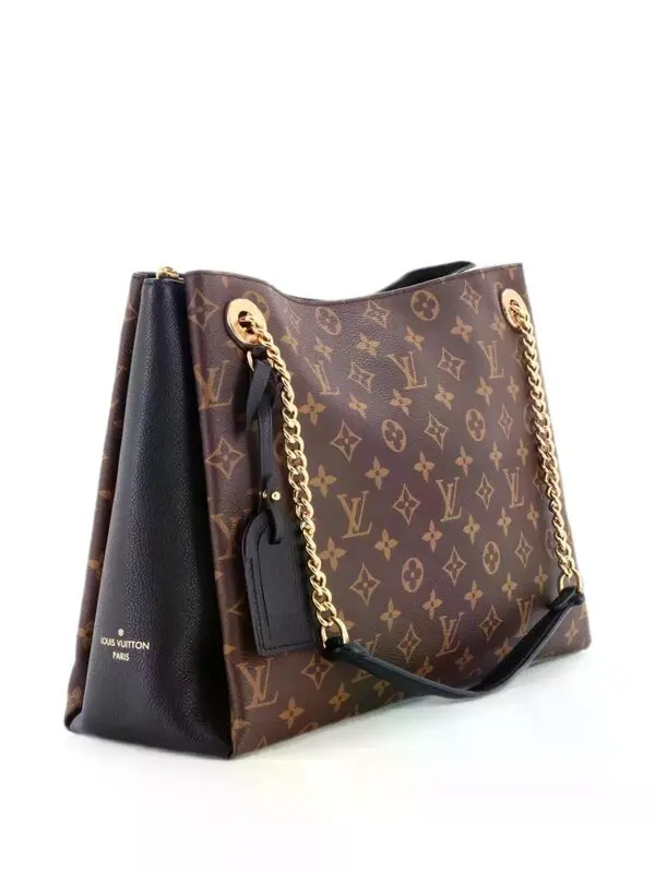 LOUIS VUITTON Monogram Canvas Shoulder Bag