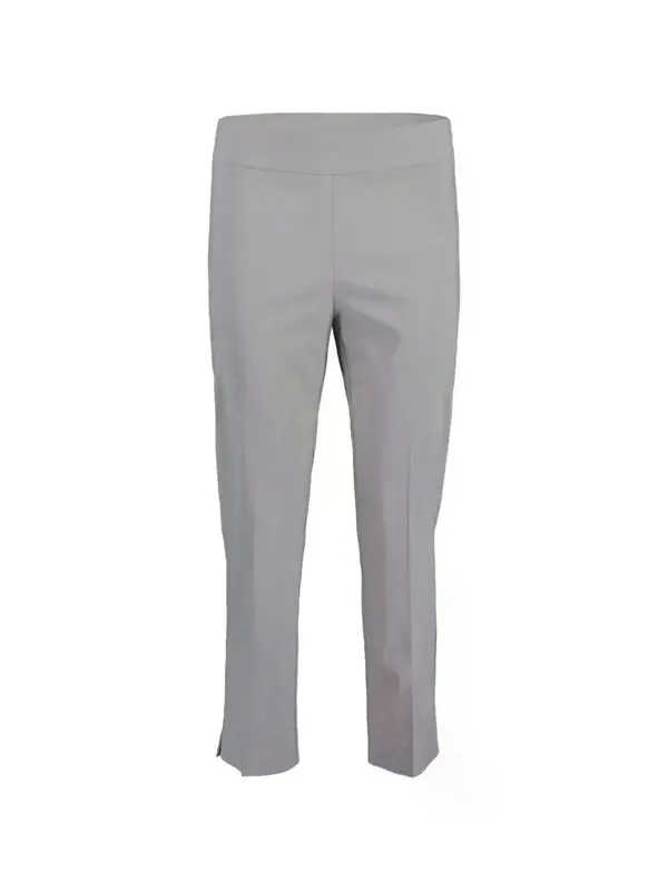 Avenue Montaigne Skinny Cropped Trousers