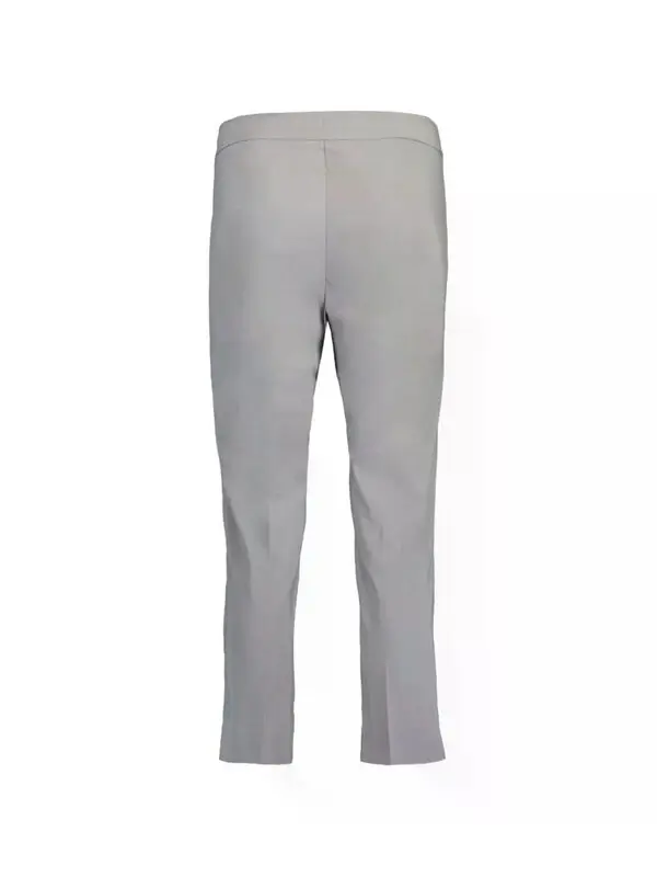 Avenue Montaigne Skinny Cropped Trousers