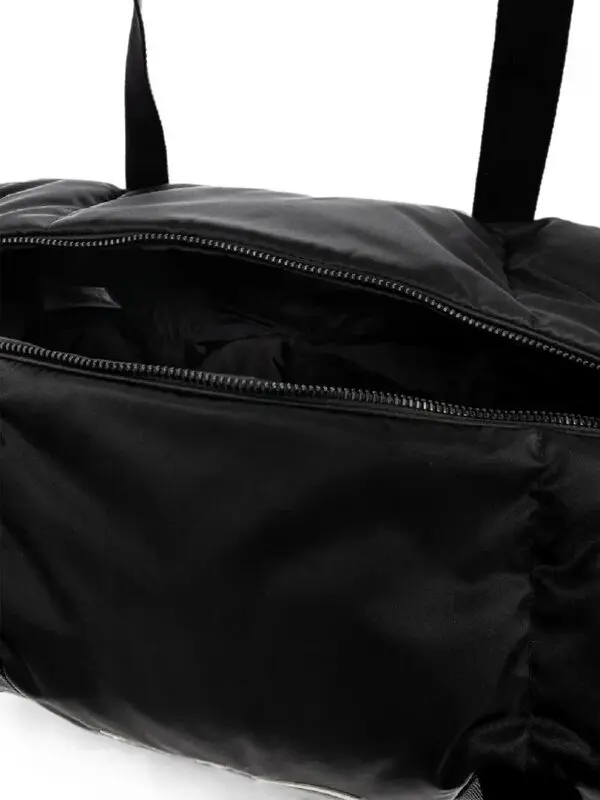 Moncler Logo-print Duffle Bag