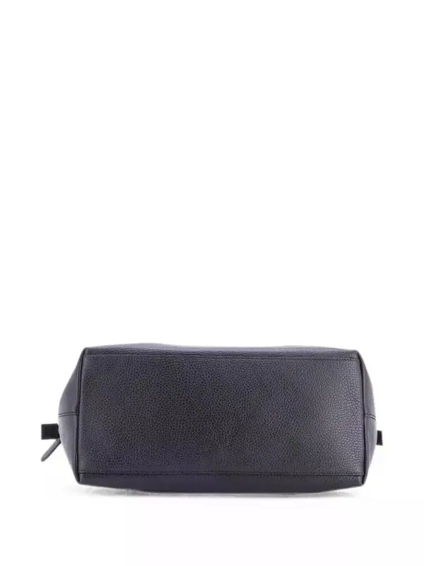 Gucci Gg Charm Convertible Dome Satchel