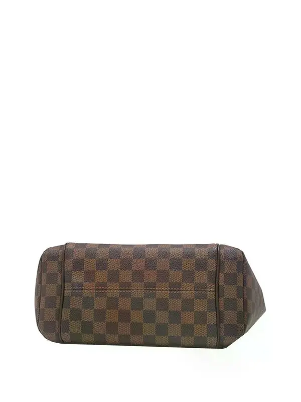 LOUIS VUITTON 2014 Damier Ebene Totally Pm Tote Bag