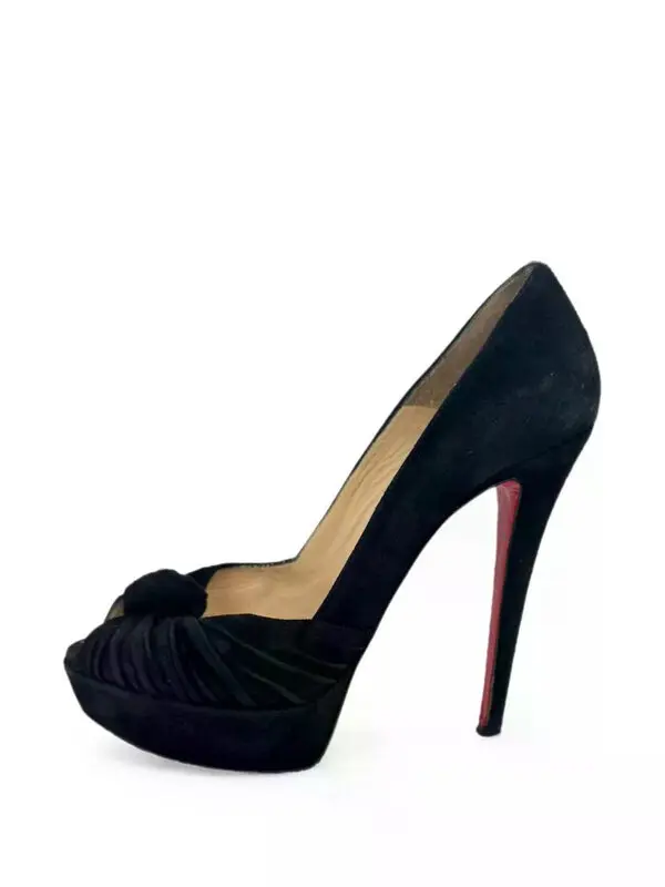 CHRISTIAN LOUBOUTIN Greissimo Knot Pumps