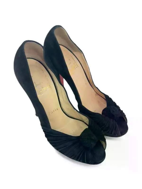 CHRISTIAN LOUBOUTIN Greissimo Knot Pumps