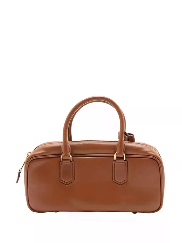 Miu Miu 2010-2026 Leather Arcadie Satchel