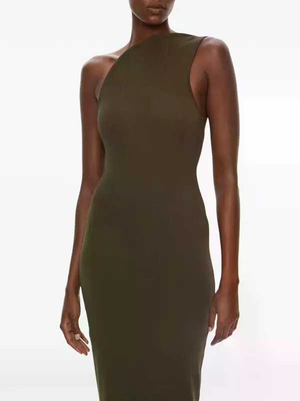 Christopher Esber Concave Wired Maxi Dress