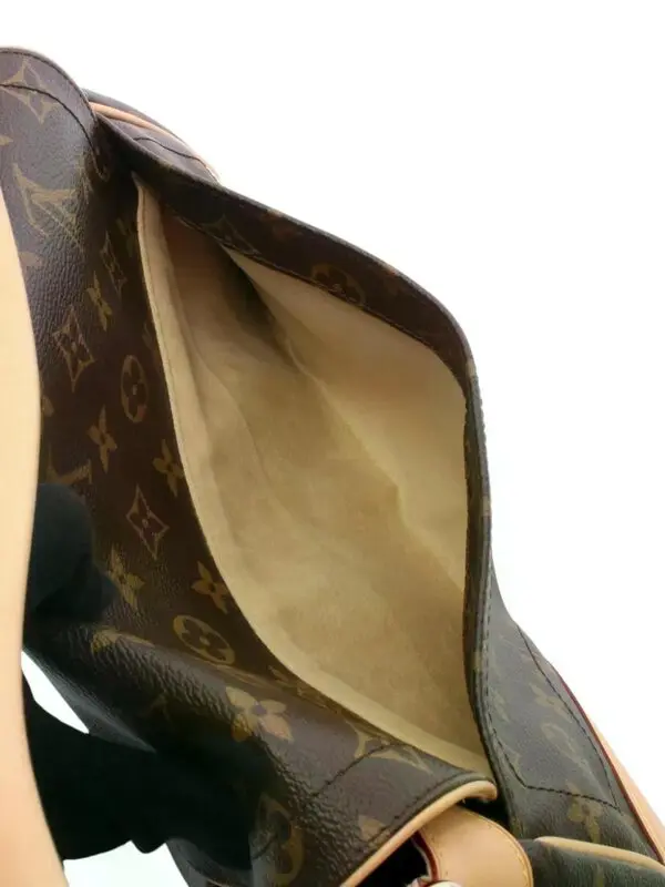 LOUIS VUITTON 2007 Monogram Beverly Mm Shoulder Bag