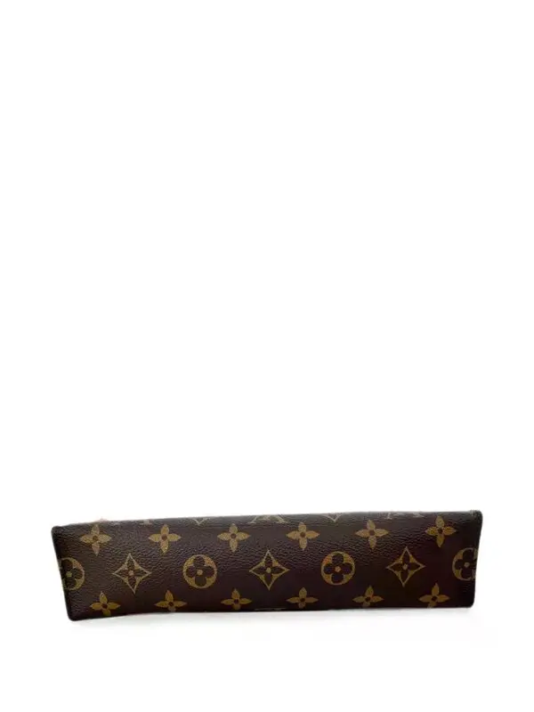 LOUIS VUITTON Monogram Toiletry Pouch Pouch