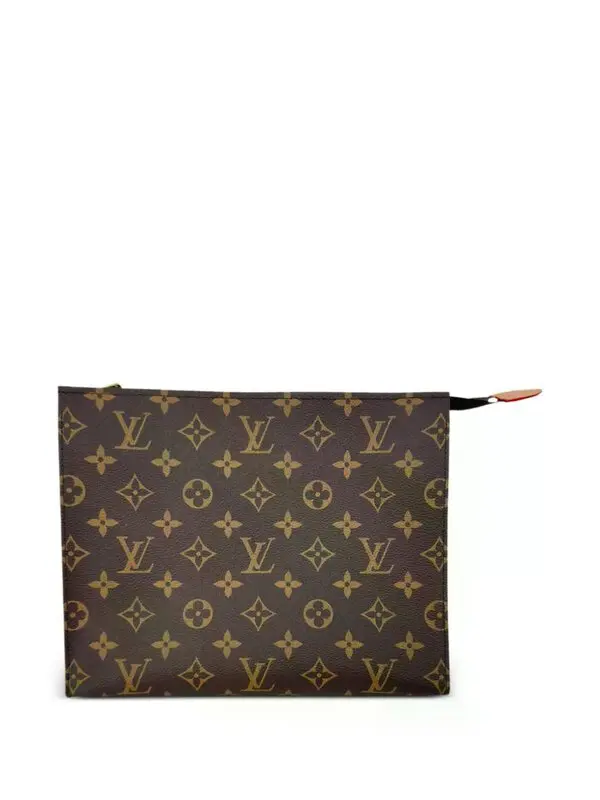 LOUIS VUITTON Monogram Toiletry Pouch