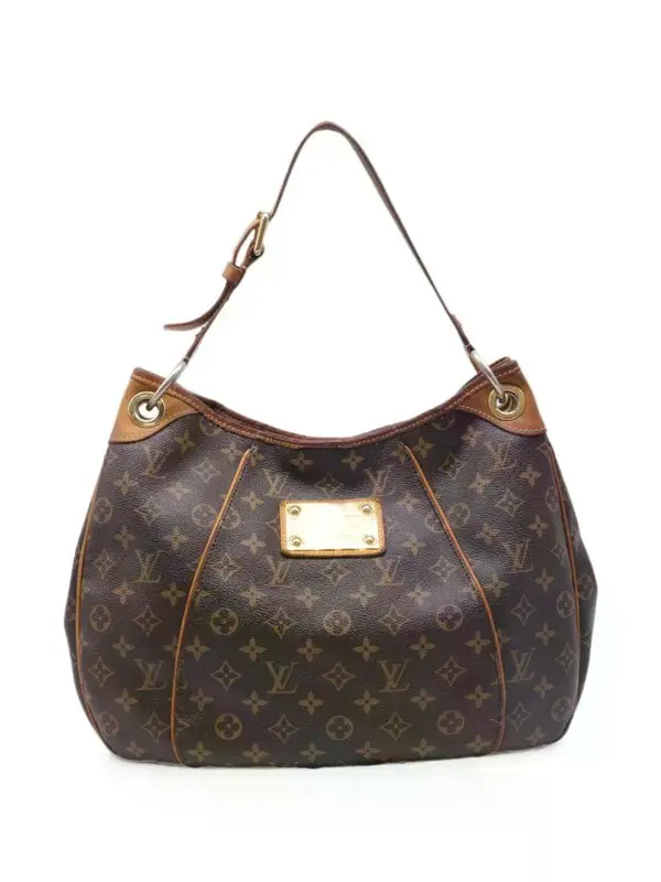 LOUIS VUITTON 2000s Monogram Galliera Pm Shoulder Bag