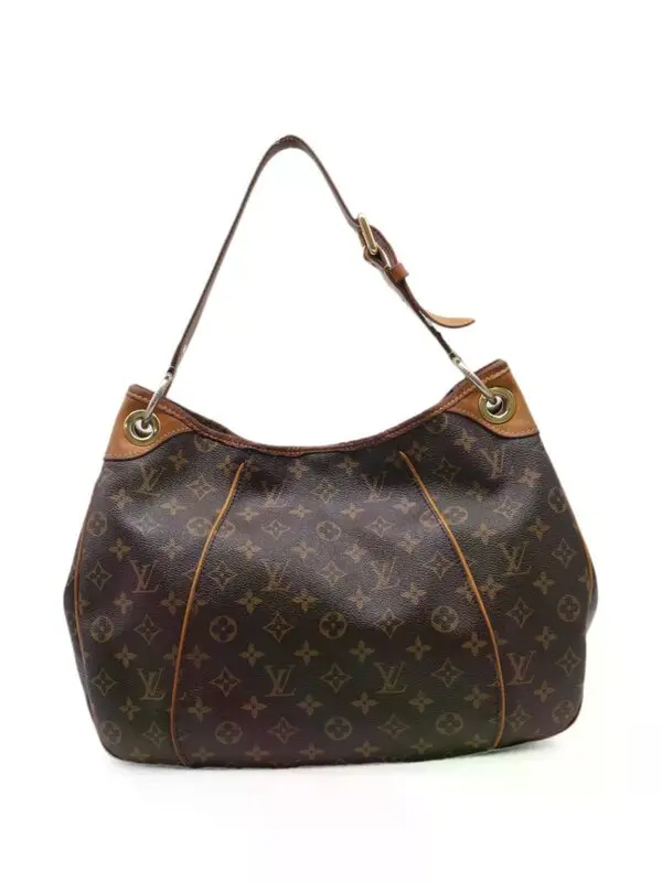 LOUIS VUITTON 2000s Monogram Galliera Pm Shoulder Bag