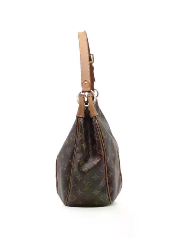 LOUIS VUITTON 2000s Monogram Galliera Pm Shoulder Bag